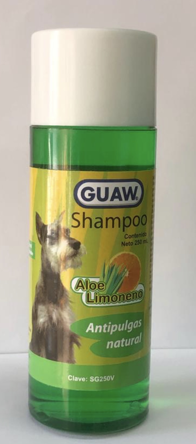 www.productosurus.com: SG250V/GUAW GUAW 250 ML VERDE 0671875666242