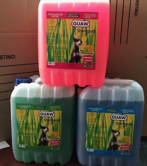 www.productosurus.com: SGRO10L/GUAW GUAW 10 LITROS ROSA 0671875666181